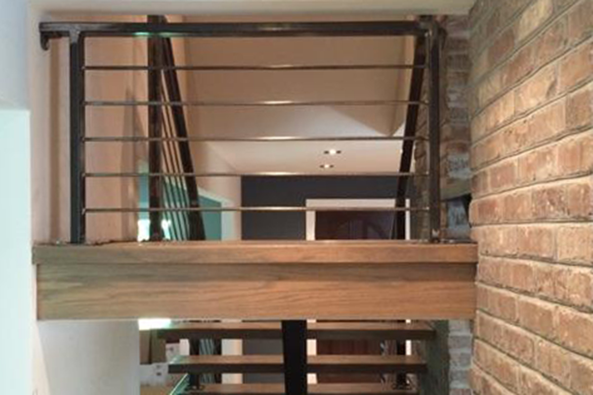 Bru House | B&M International Steel | Project Details