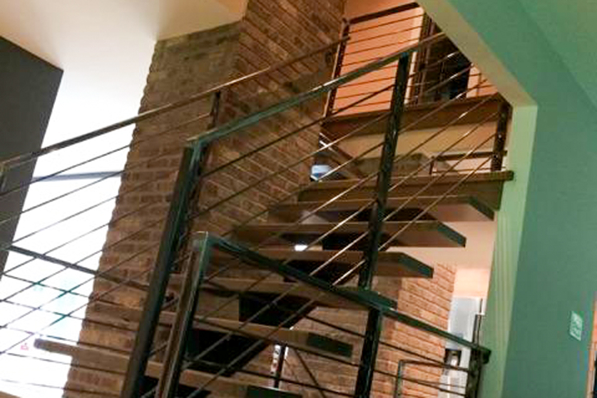 Bru House | B&M International Steel | Project Details